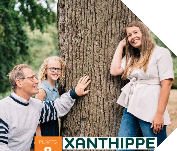 24 jaar later: CD&V-kandidate bootst campagnefoto uit 1994 na waarop ze ...